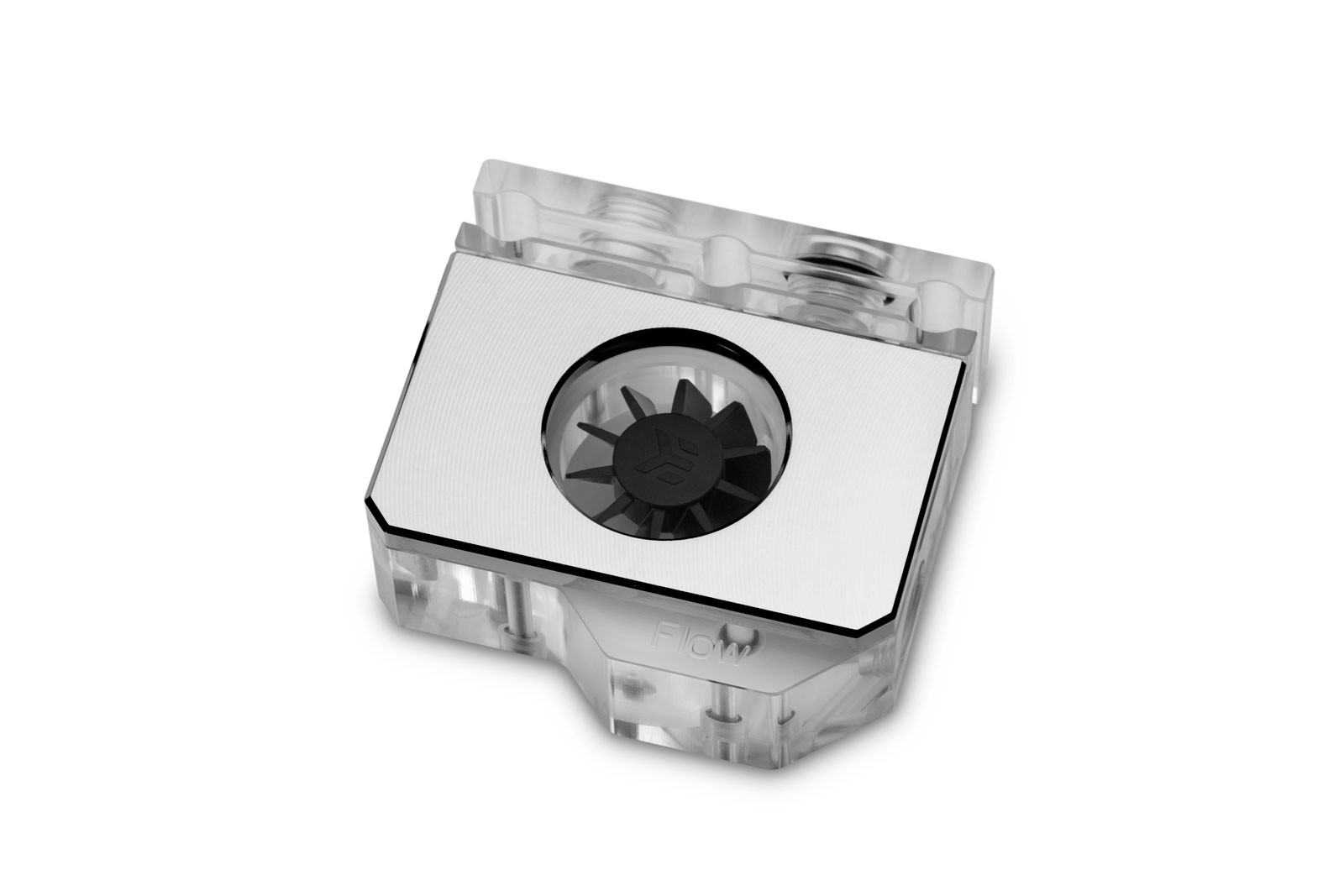 EK-Quantum Scalar Flow Indicator Top-To-Bottom D-RGB - Nickel – EK Webshop