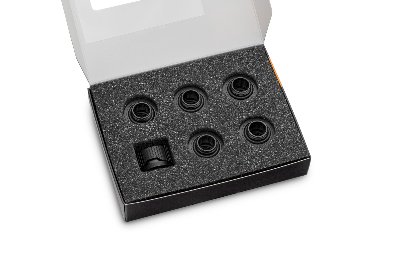 EK-Quantum Torque 6-Pack HDC 14 - Black – EK Webshop EK-Quantum Torque 6-Pack HDC 14 - Black – EK Webshop
