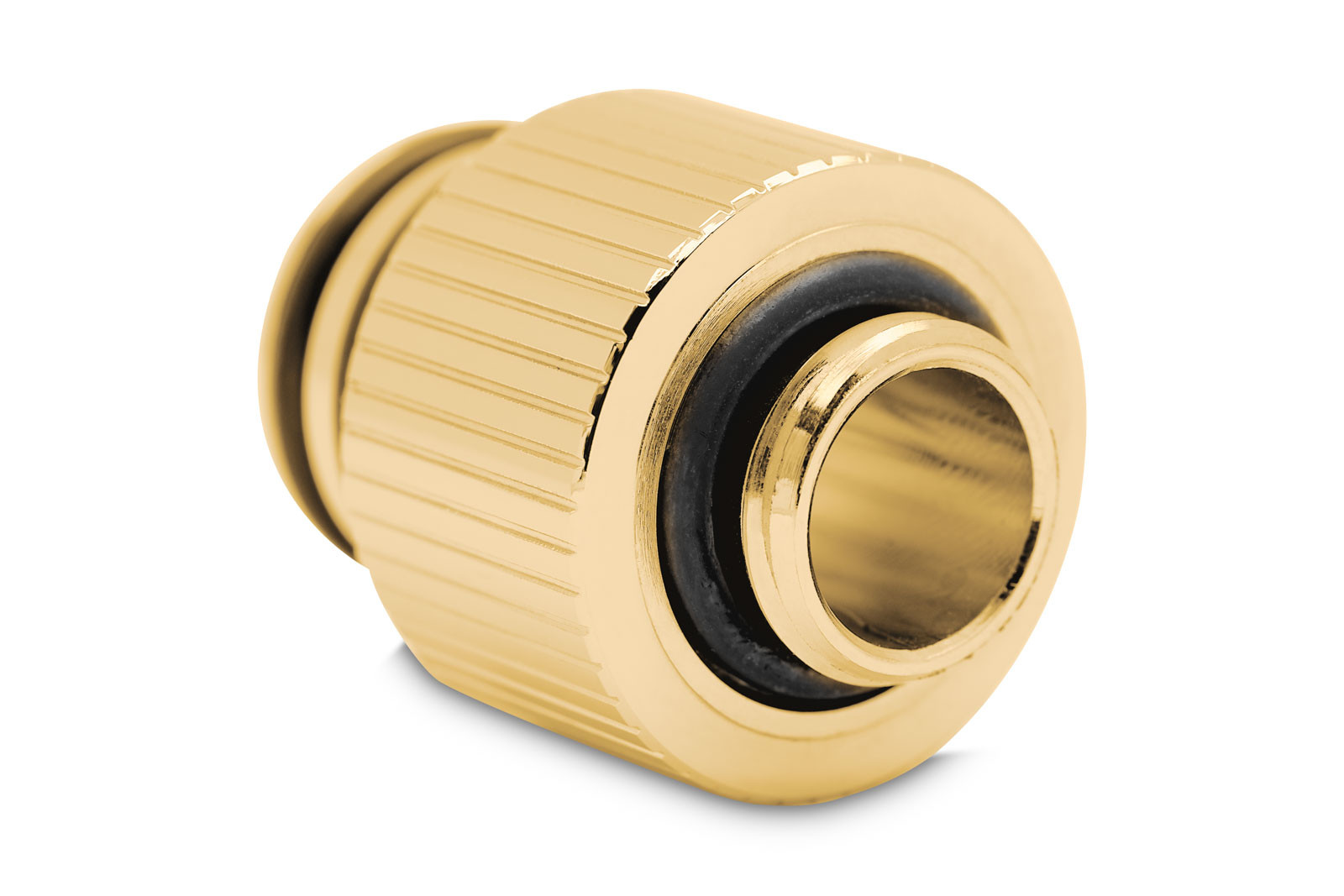 EK-Quantum Torque Push-In Adapter M 14 - Gold – EK Webshop