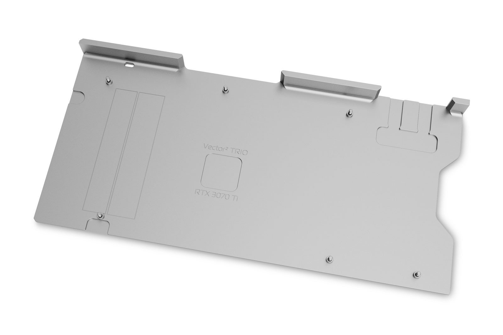 EK-Quantum Vector² Trio RTX 3070 Ti Backplate - Nickel – EK Webshop