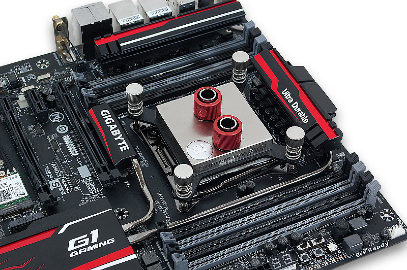EK-Supremacy EVO X99 - Full Nickel – EK Webshop