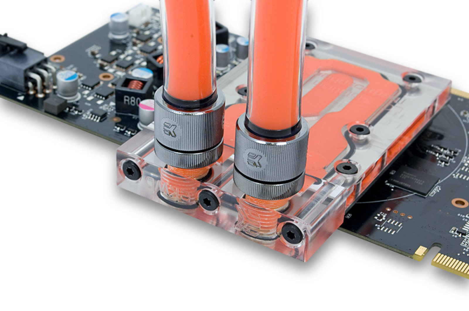 EK-FC Terminal - Plexi – EK Webshop