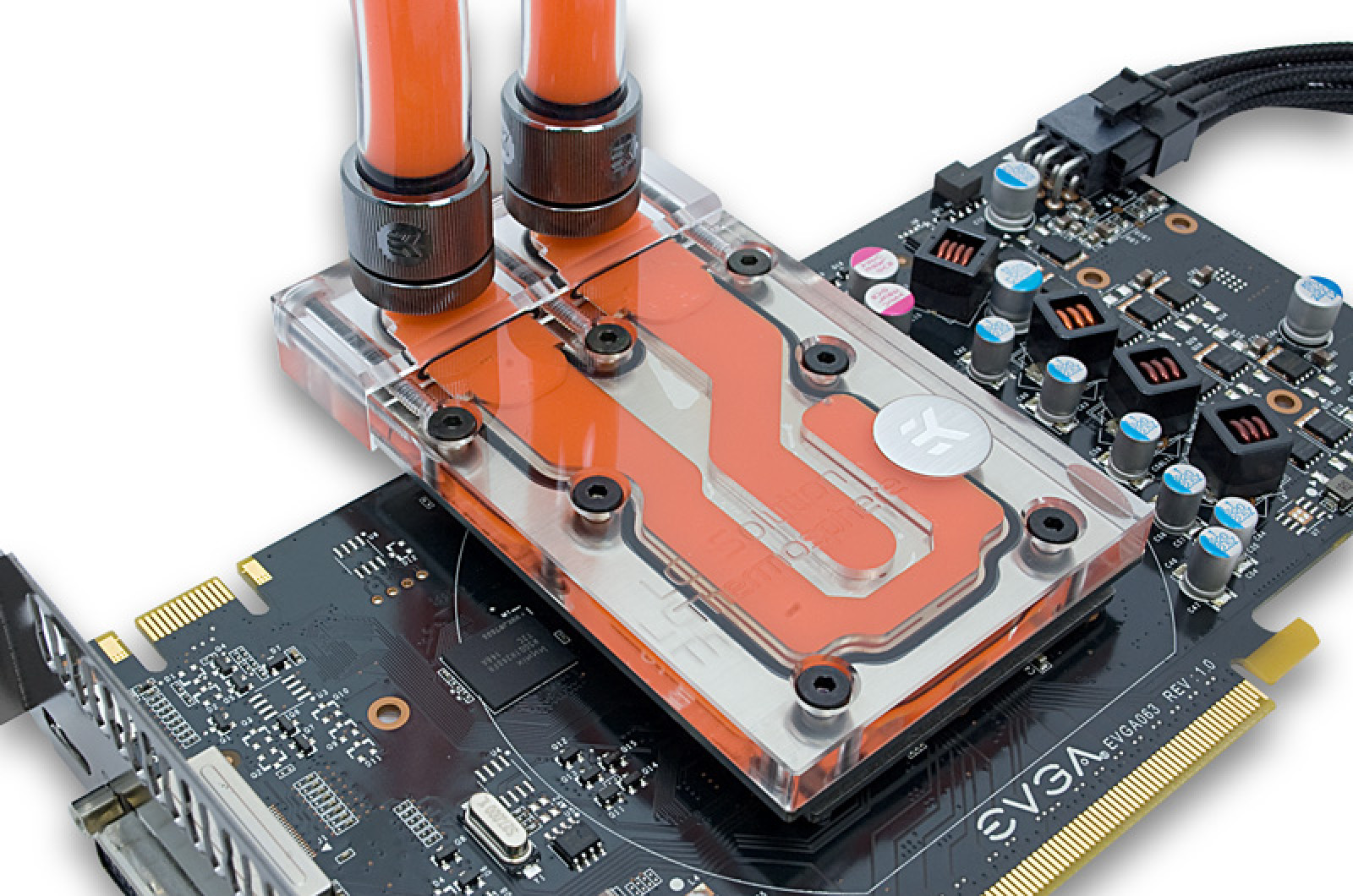 EK-FC Terminal - Plexi – EK Webshop