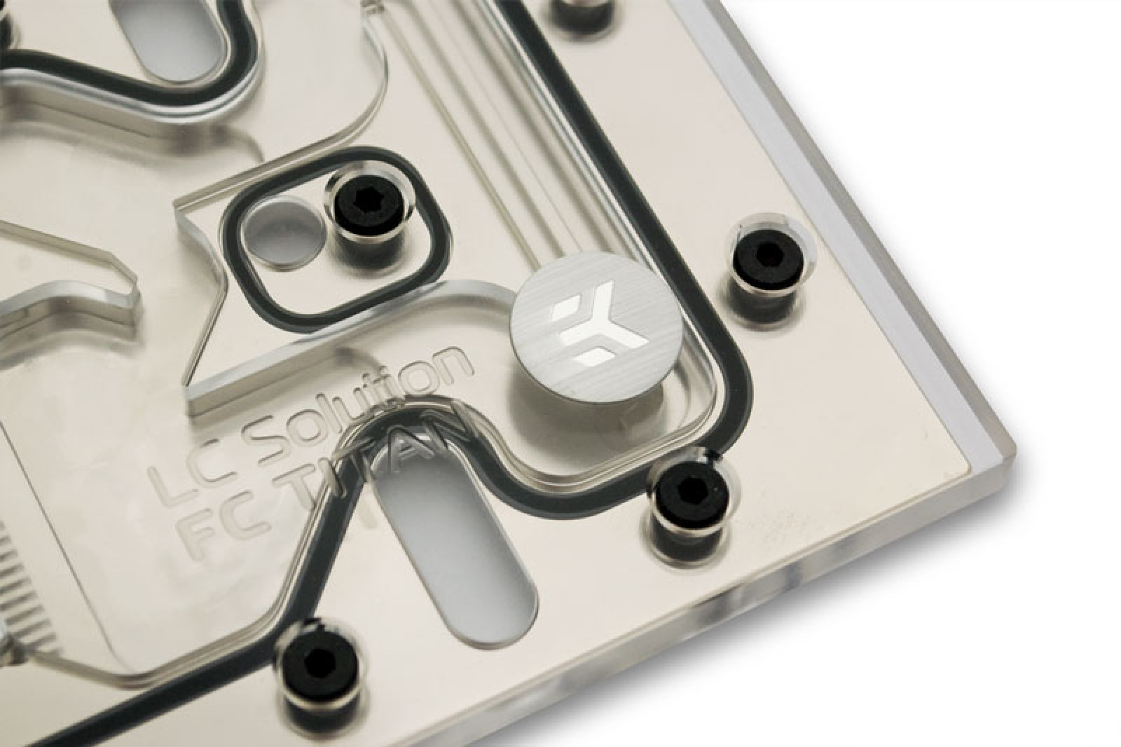EK-FC Titan - Nickel – EK Webshop