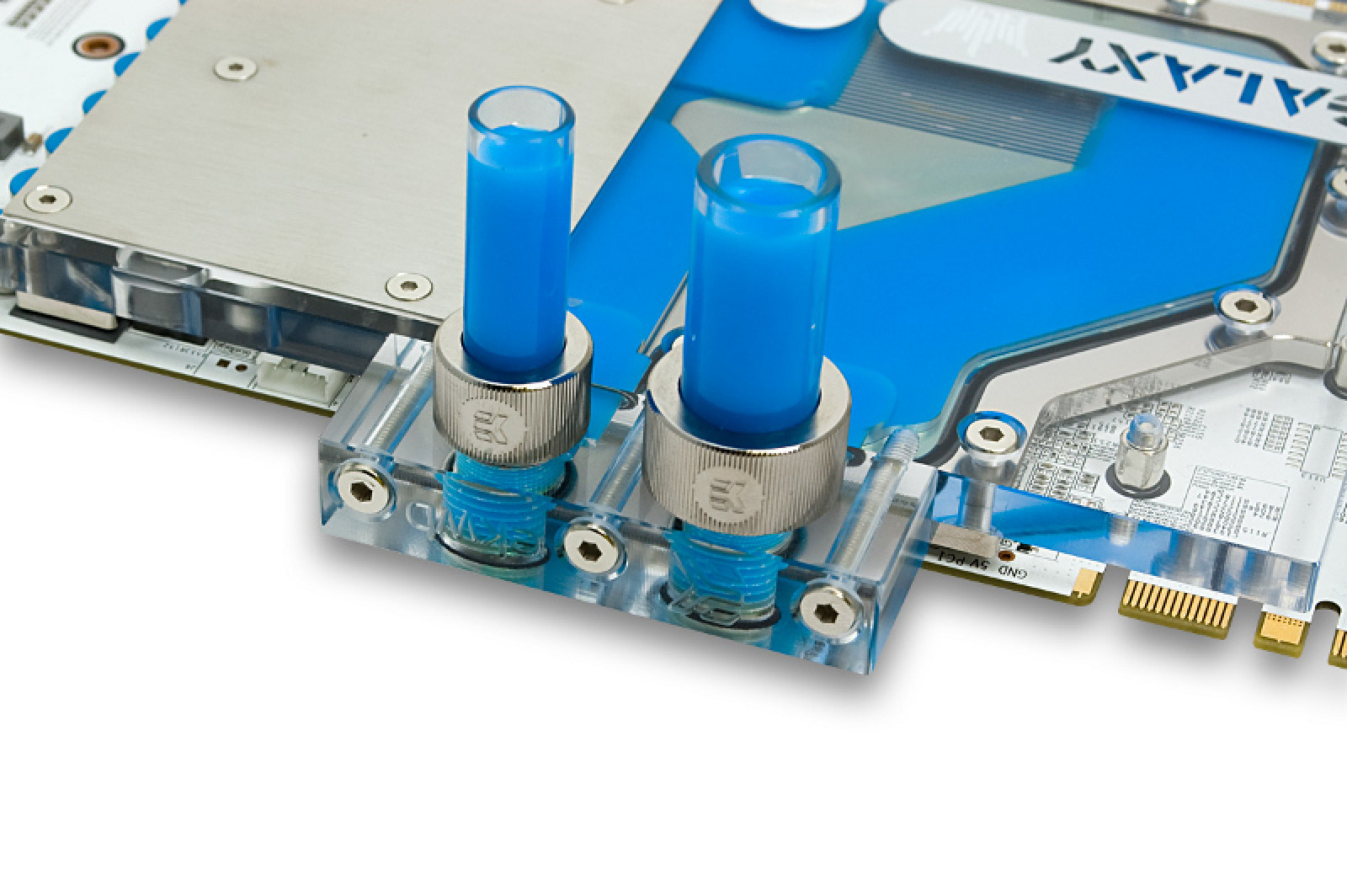 EK-FC Terminal - Plexi – EK Webshop