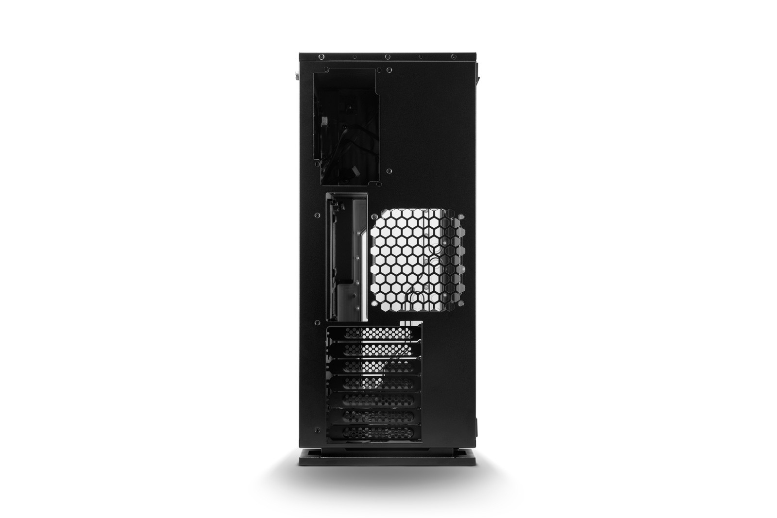 An InWin 303EK Case with an Integrated D-RGB Distribution Plate – EK ...