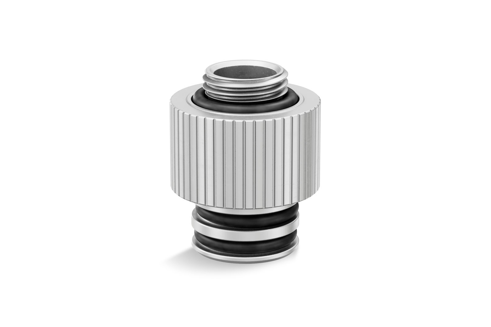 EK-Quantum Torque Push-In Adapter M 14 - Satin Titanium – EK Webshop