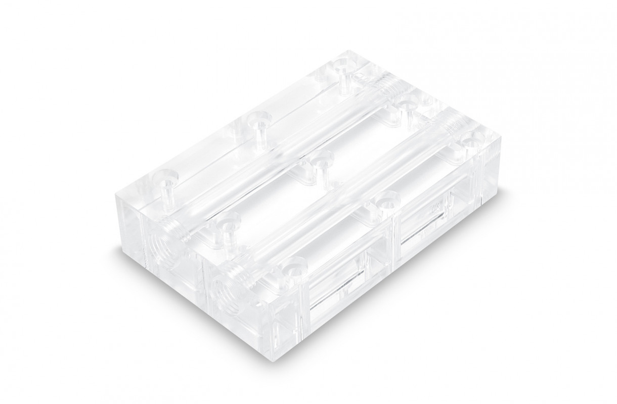 EK-FC Terminal X3 - Plexi – EK Webshop