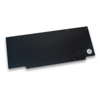 EK-FC R9-280X DCII Backplate - Black – EK Webshop