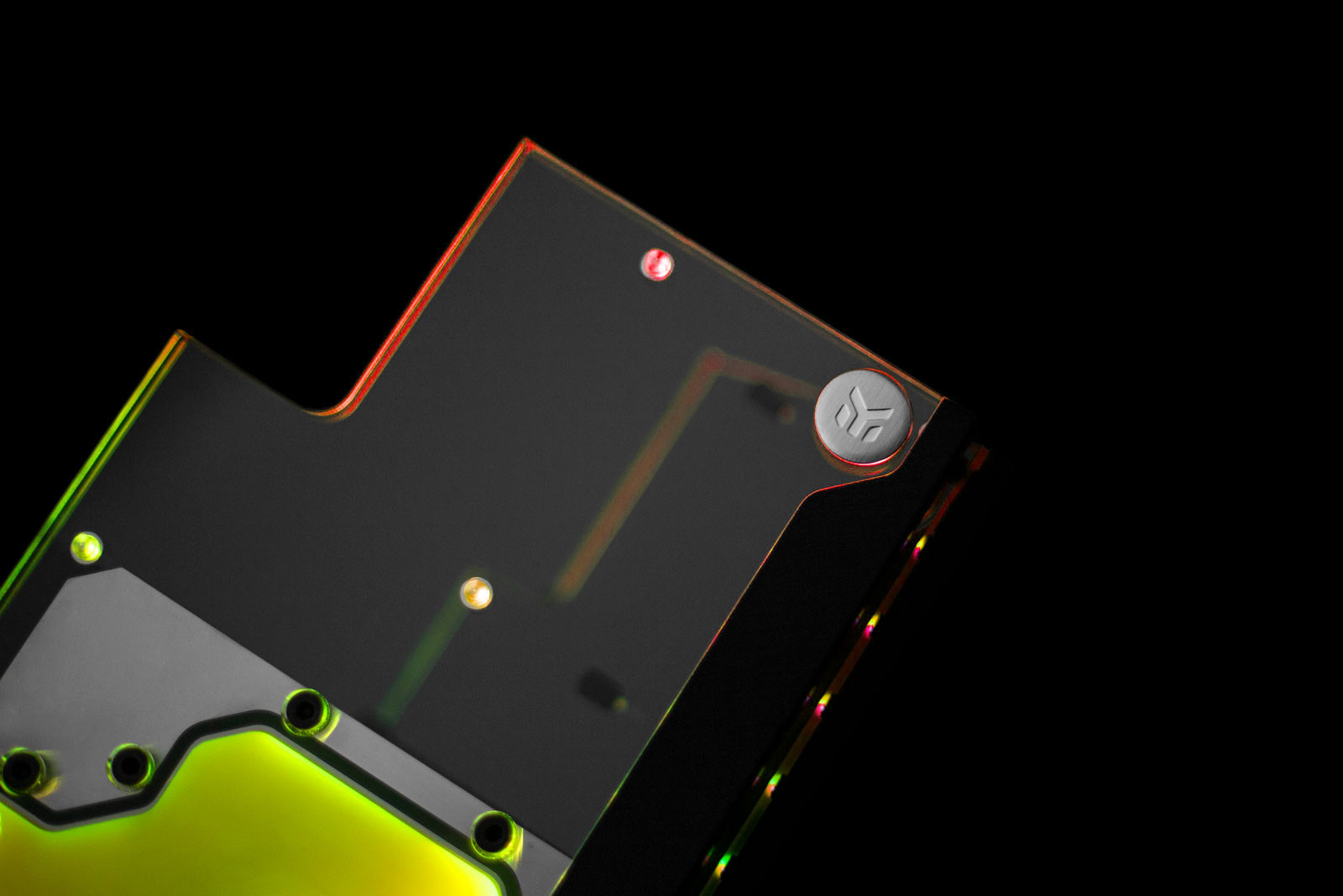 EK-Classic GPU Water Block Trio RTX 2080 Ti D-RGB – EK Webshop