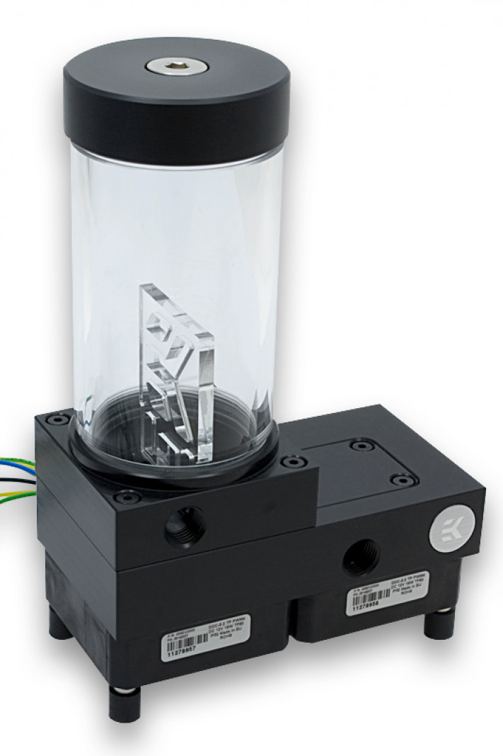EK-XTOP Dual DDC XRES Upgrade Link – EK Webshop EK-XTOP Dual DDC XRES Upgrade Link – EK Webshop
