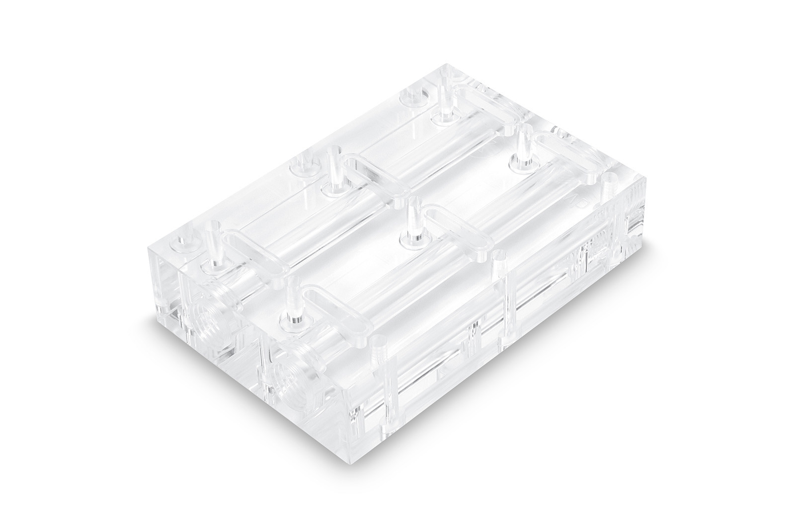 EK-FC Terminal X3 - Plexi – EK Webshop
