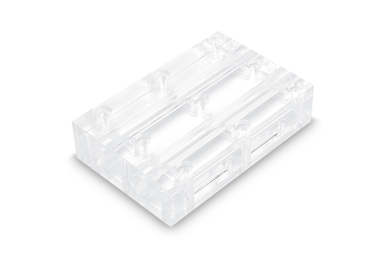 EK-FC Terminal X3 - Plexi – EK Webshop
