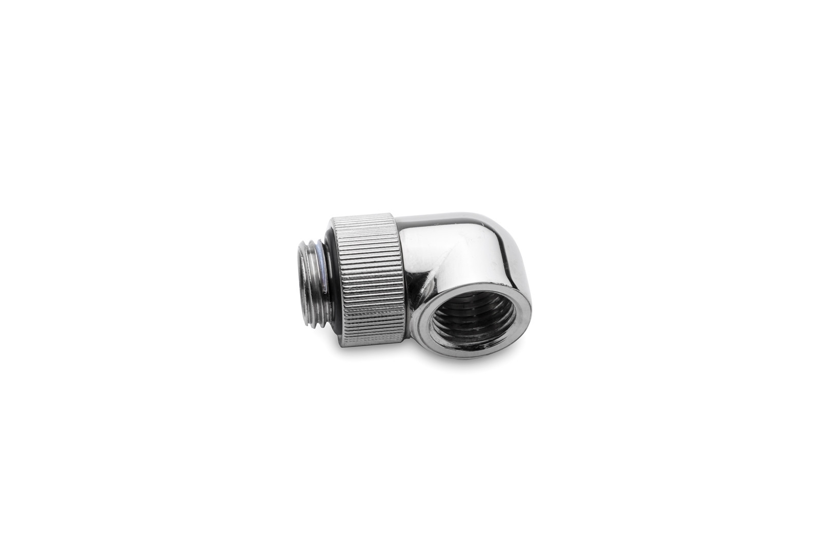EK-AF Angled 90° G1/4 - Nickel (Refurbished) – EK Webshop