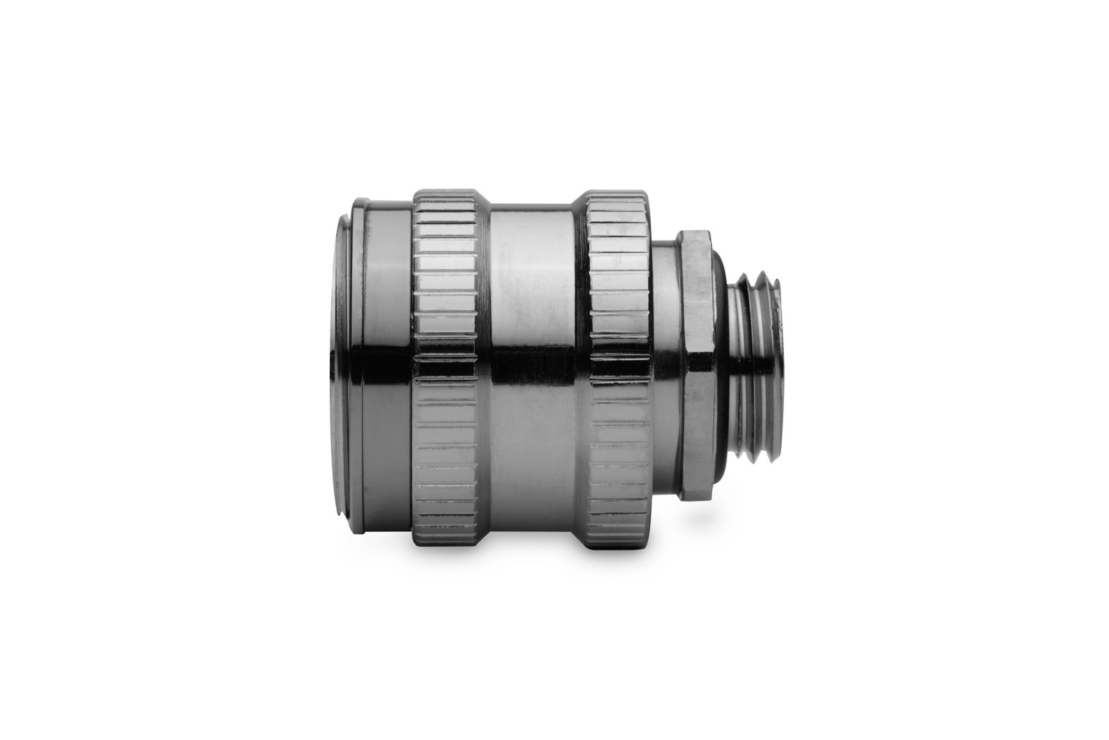 EK-Quantum Torque Drain Valve is a dedicated drain port with a safety ...