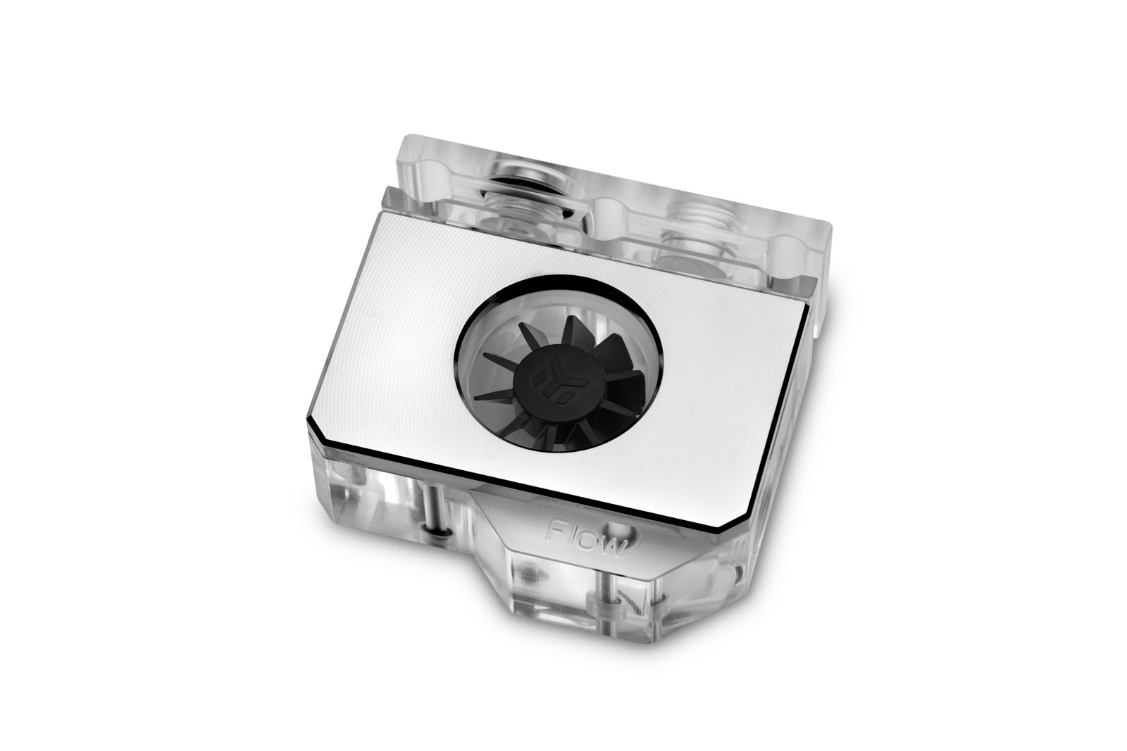 EK-Quantum Scalar Flow Indicator Bottom-To-Top D-RGB – Nickel – EK Webshop