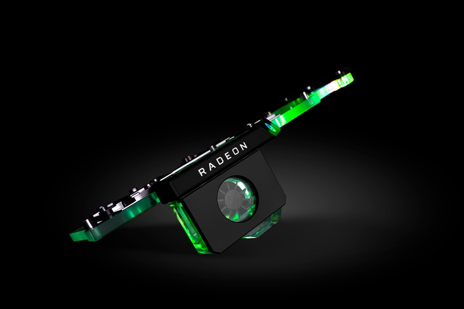EK-Quantum Scalar Flow Indicator Bottom-To-Top D-RGB - Black – EK Webshop