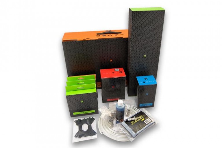 About us - EK Water Blocks