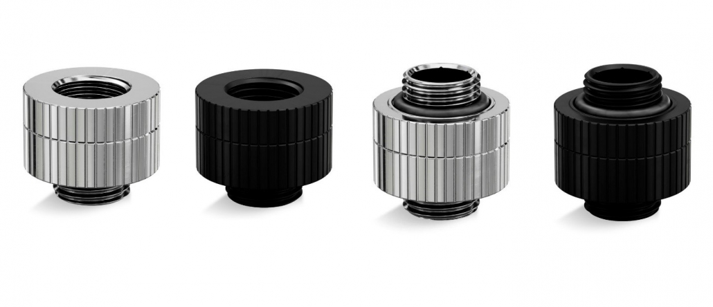 EK Guide on Angled Fittings and Special Connectors