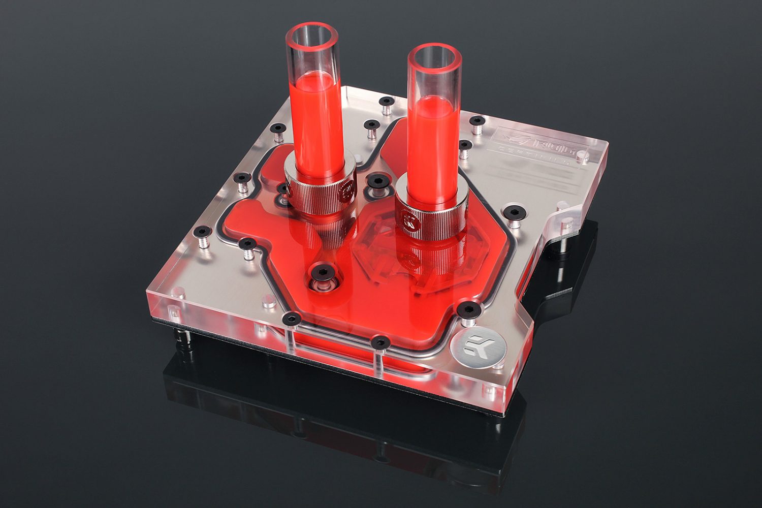 EK releases monoblock for ASUS® ROG Maximus IX Hero motherboard! - ekwb.com