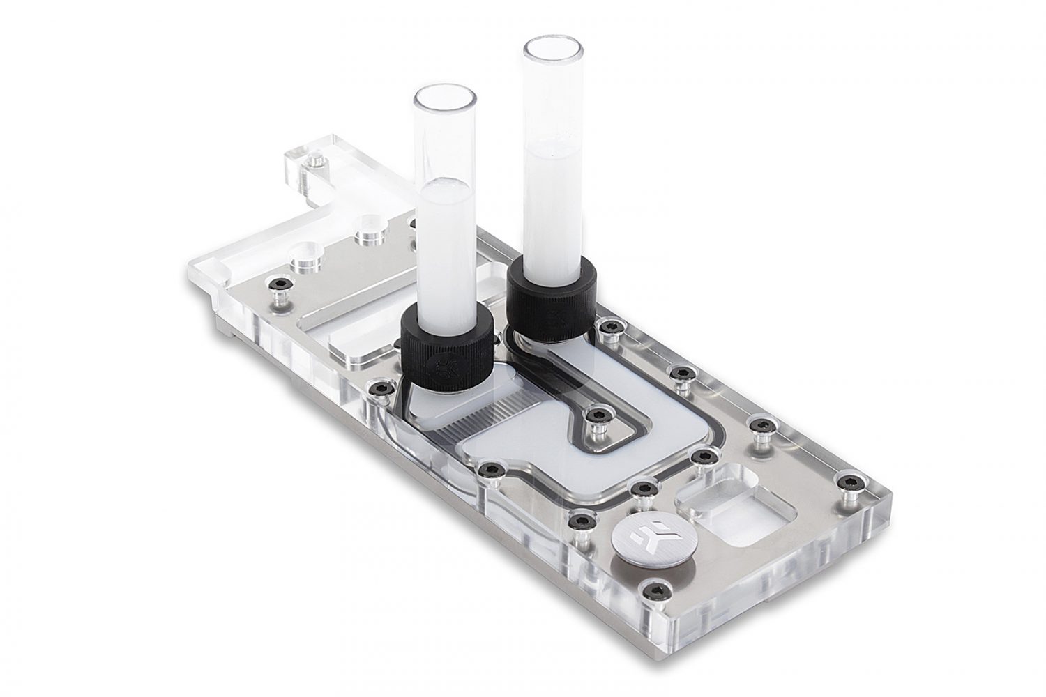 EK is to release the most advanced full cover water block! - ekwb.com