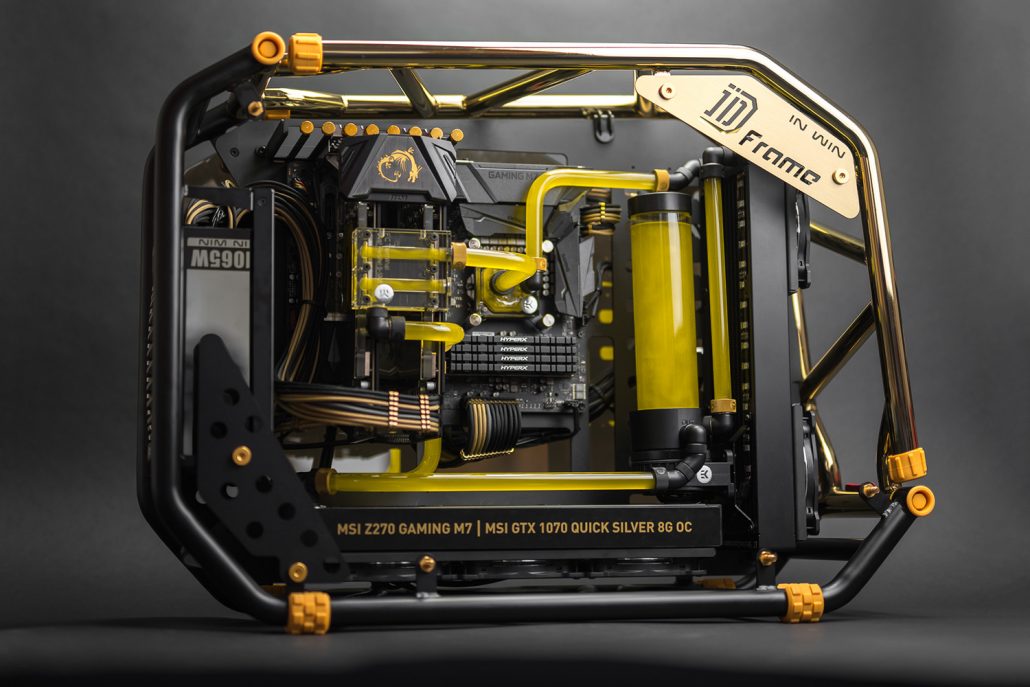 D-Frame 2.0 by Malik Customs - ekwb.com