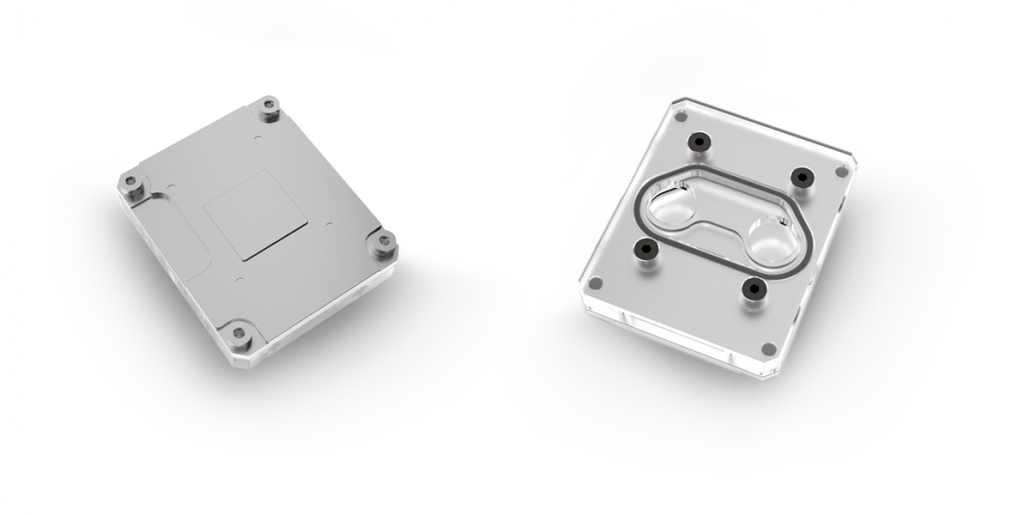 Chipset Water Block for the X570 Aorus Motherboards - ekwb.com