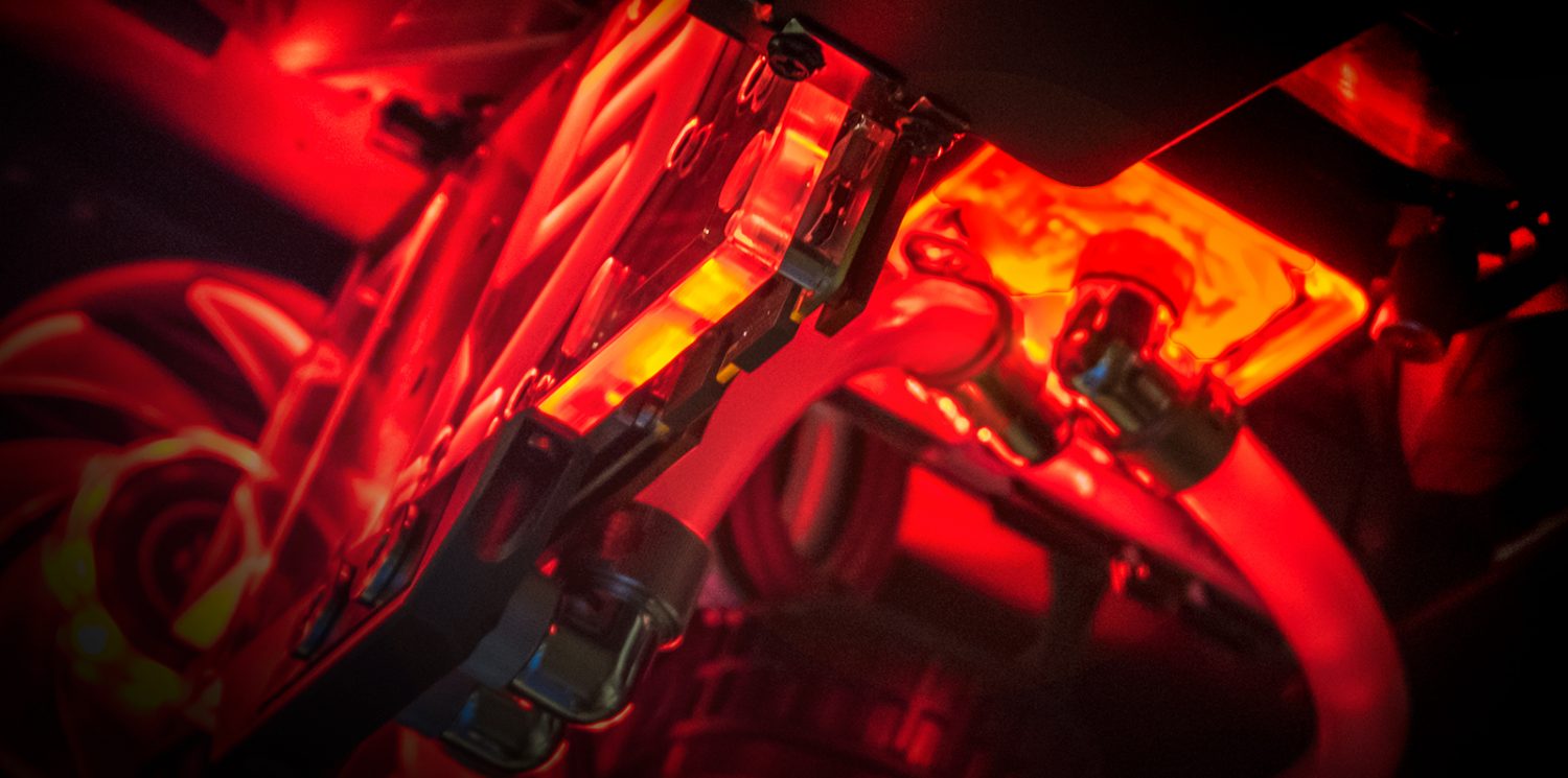 Complete RGB upgrade kits for existing water blocks - ekwb.com