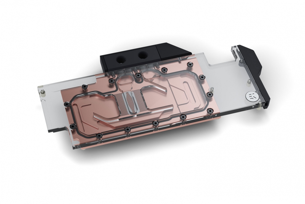 EK®is releasing EK-Vector RTX 2000 series water blocks for NVIDIA ...