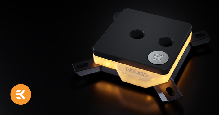 EK is releasing Velocity, a new generation of CPU water blocks - ekwb.com