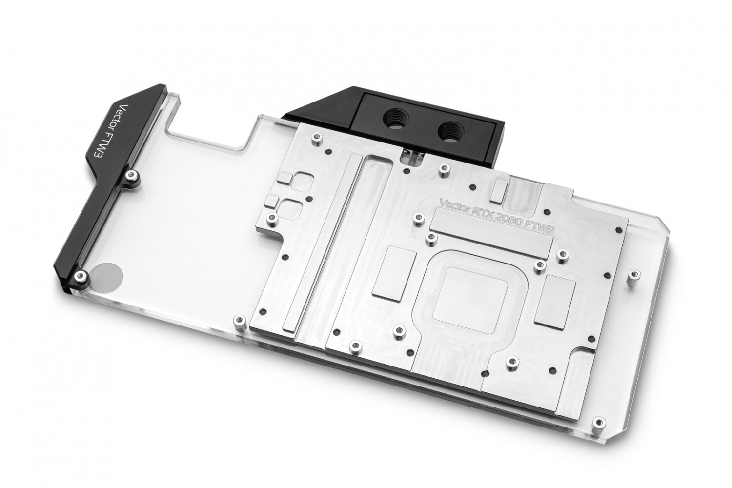 EK Launches EK-Quantum Vector FTW3 D-RGB GPU Water Block for EVGA RTX ...
