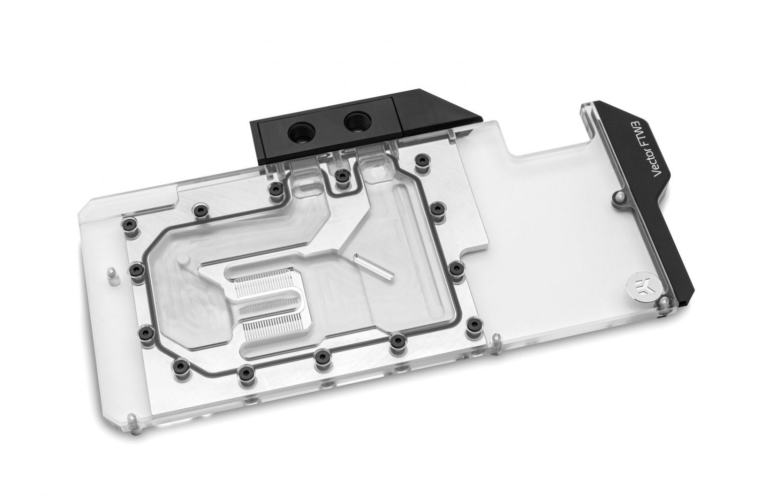 EK Launches EK-Quantum Vector FTW3 D-RGB GPU Water Block for EVGA RTX ...