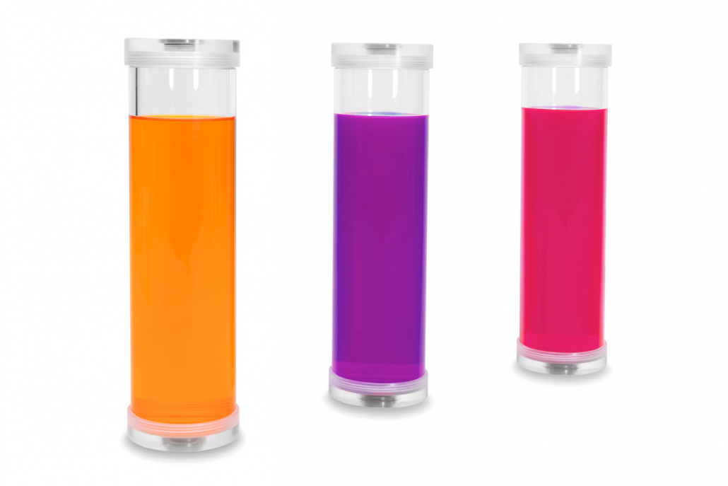 EK aims for perfection - New coolant packaging and three new coolants ...