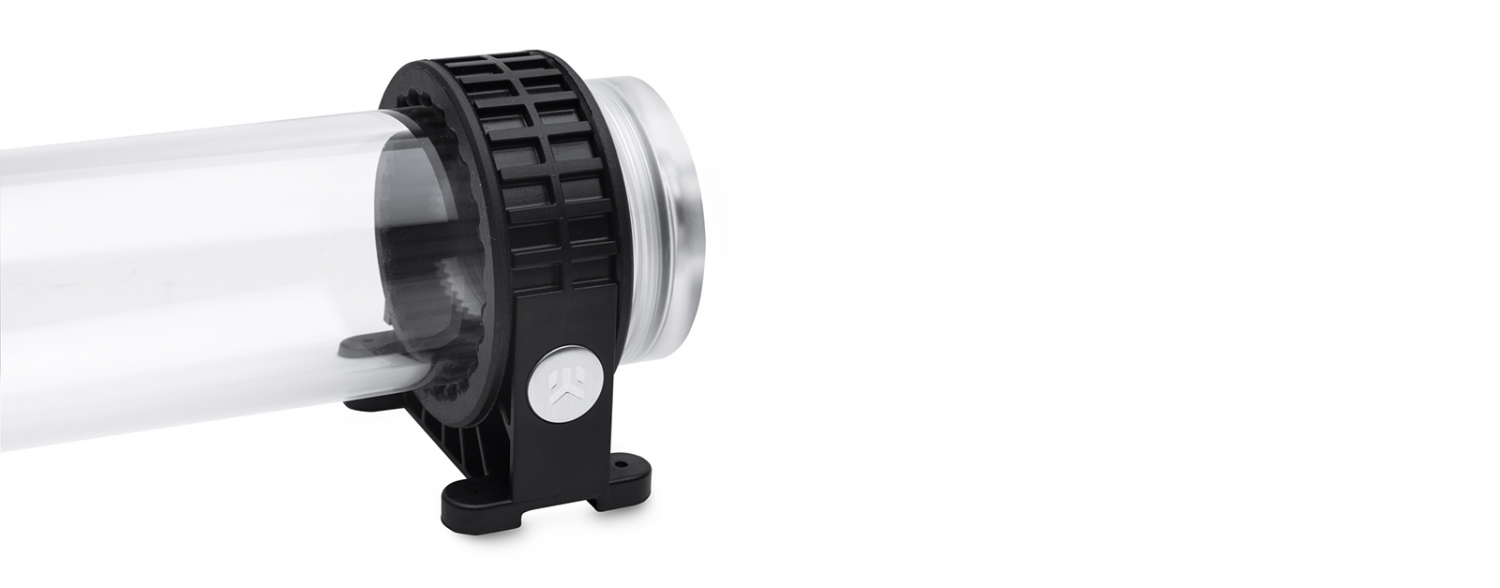 Did you know? - You can use the pump mount on the reservoir - ekwb.com