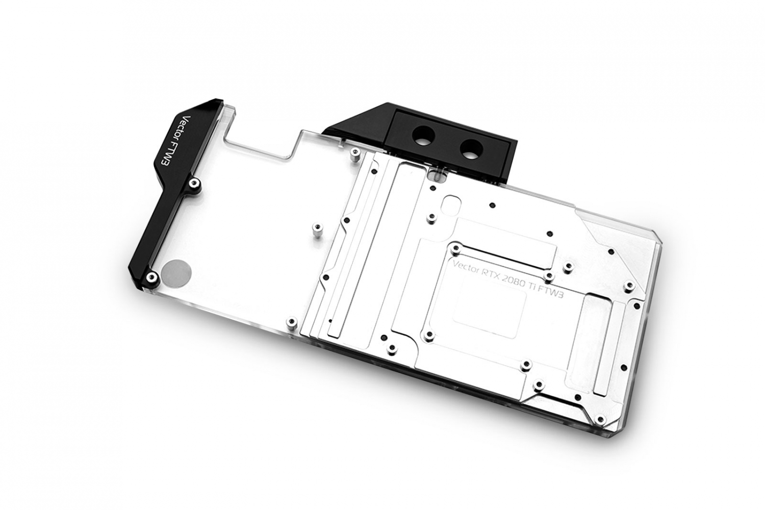 EK Launches EK-Quantum Vector FTW3 D-RGB GPU Water Block for EVGA RTX ...
