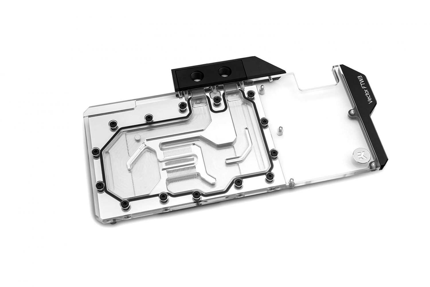 EK Launches EK-Quantum Vector FTW3 D-RGB GPU Water Block for EVGA RTX ...