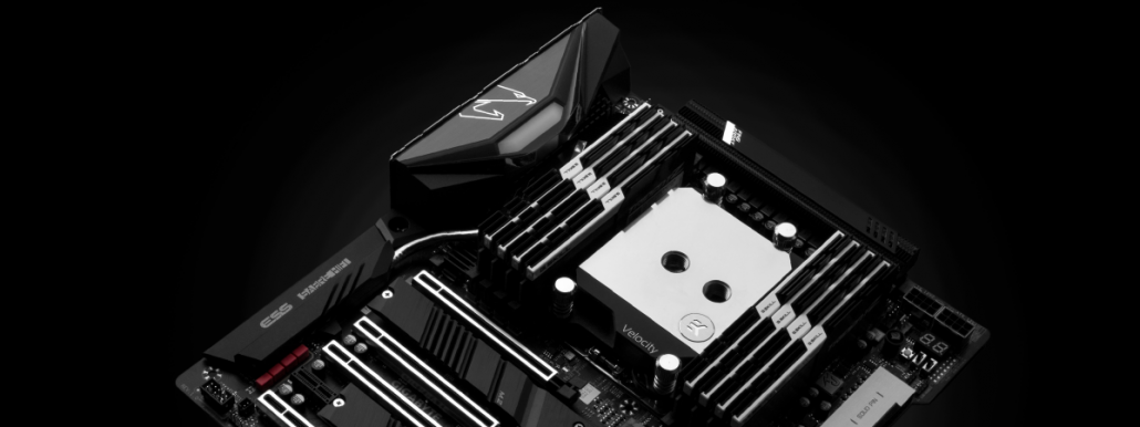 We Are Compatible With the New sTRX4 Socket for Ryzen Threadripper ...