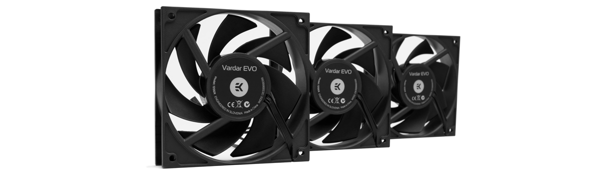 EK Launches EK-Vardar Multi-Fan Packs - ekwb.com EK Launches EK-Vardar Multi-Fan Packs - ekwb.com