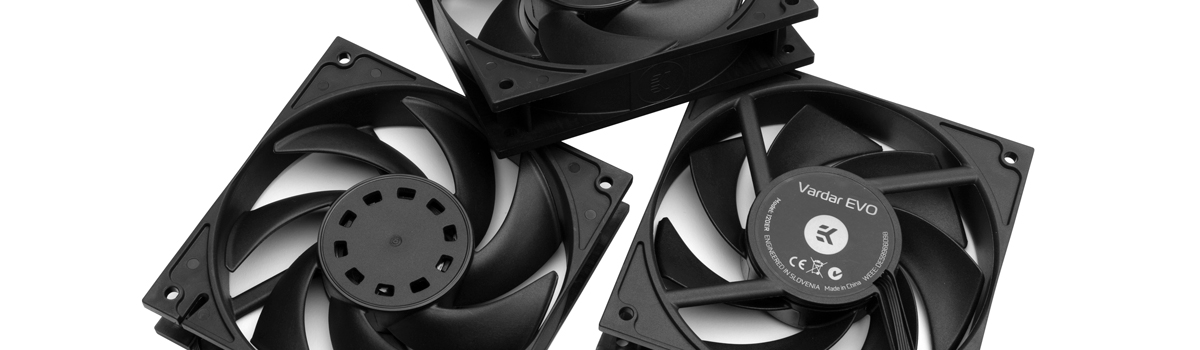 EK Launches EK-Vardar Multi-Fan Packs - ekwb.com EK Launches EK-Vardar Multi-Fan Packs - ekwb.com