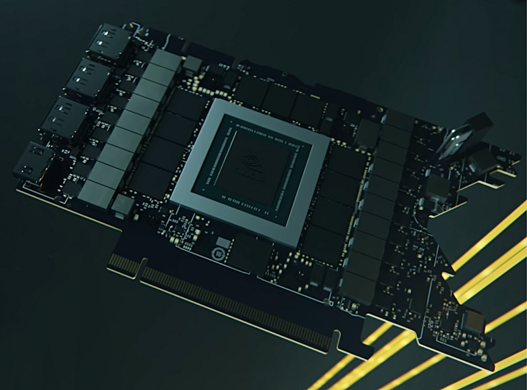 Did You Know? The NVIDIA 30 Series Founders Edition Layout Is Not a ...