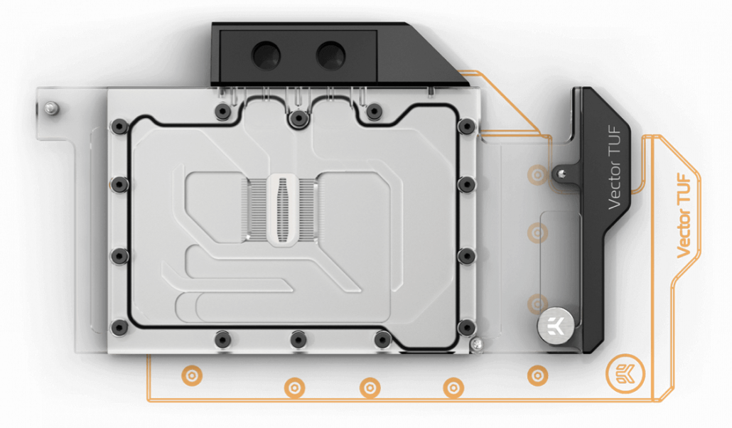 EK Vector Water Blocks for RTX 30 Series Graphics Cards