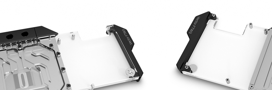 EK Launches Vector Water Blocks for EVGA FTW3 Series RTX 3080, 3090 ...
