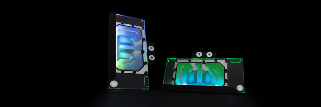 EK Launches a Classic Water Block for Reference RTX 3080, 3090 GPUs ...