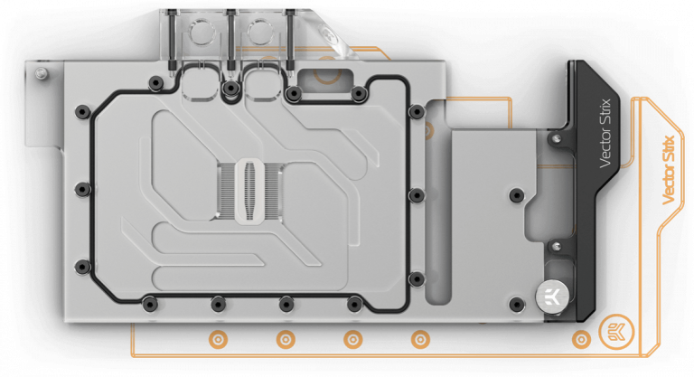 EK Vector Water Blocks for RTX 30 Series Graphics Cards