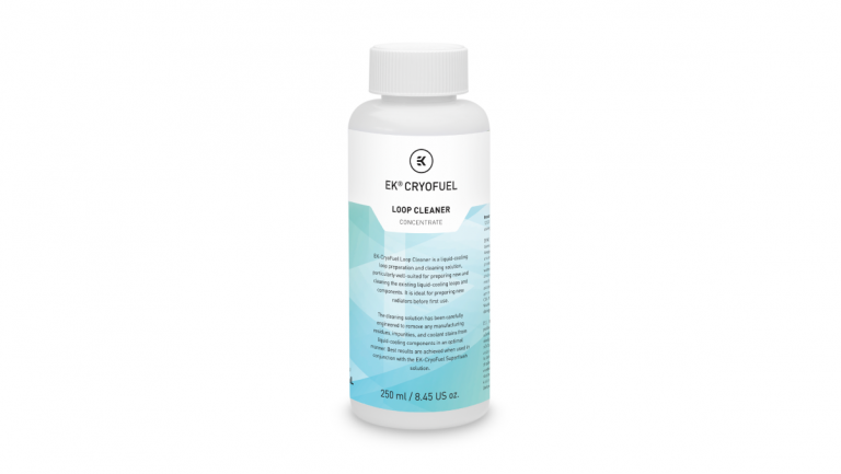 EK Releases Loop Cleaning and Prepping Solutions - ekwb.com