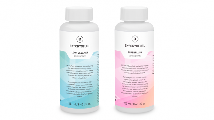EK Releases Loop Cleaning and Prepping Solutions - ekwb.com