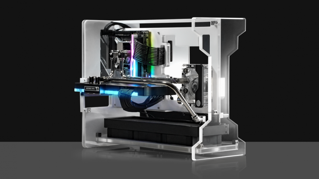 EK Goes Heavy Metal With EK-Loop Metal Tubes and Metal Cutter - ekwb.com
