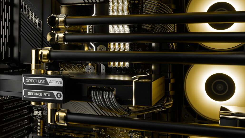 EK Goes Heavy Metal With EK-Loop Metal Tubes and Metal Cutter - ekwb.com