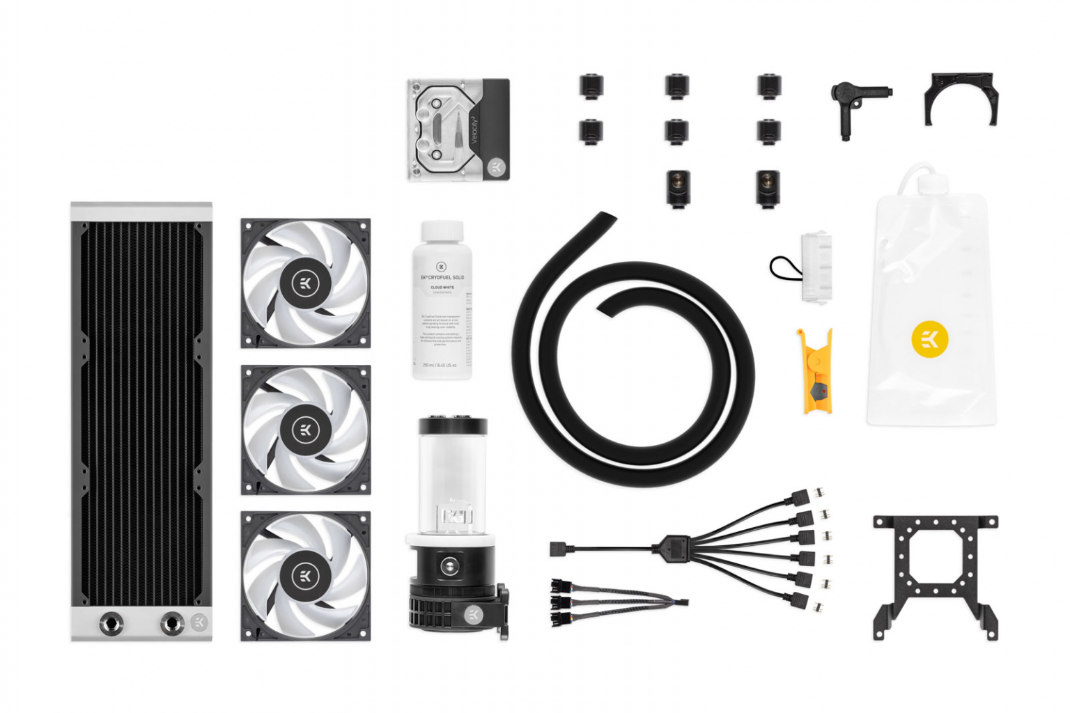 EK-Quantum Power Kits Just Got Updated With New Products - ekwb.com
