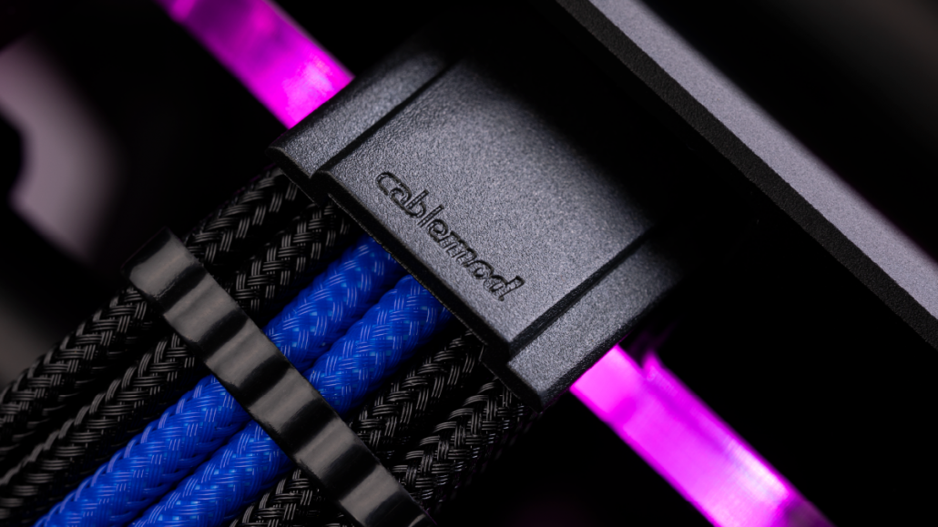 EK-Quantum Vector² Water Blocks Compatible With CableMod 12VHPWR Cables ...